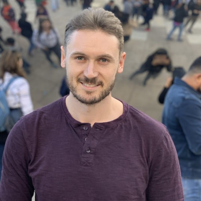 Michael Wolter – TCNLab